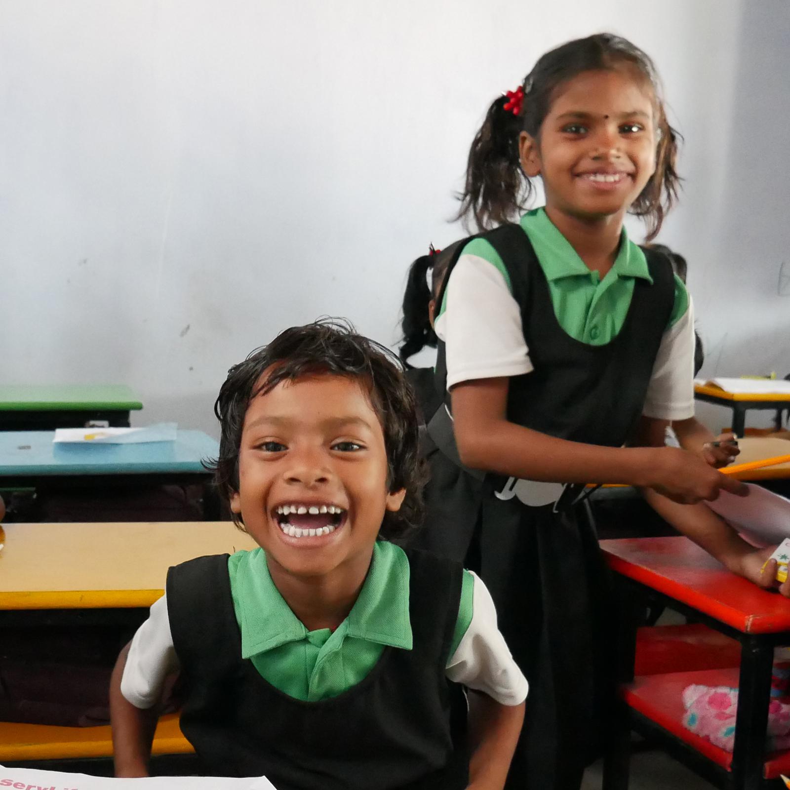 Nirula’s Education | ServLife